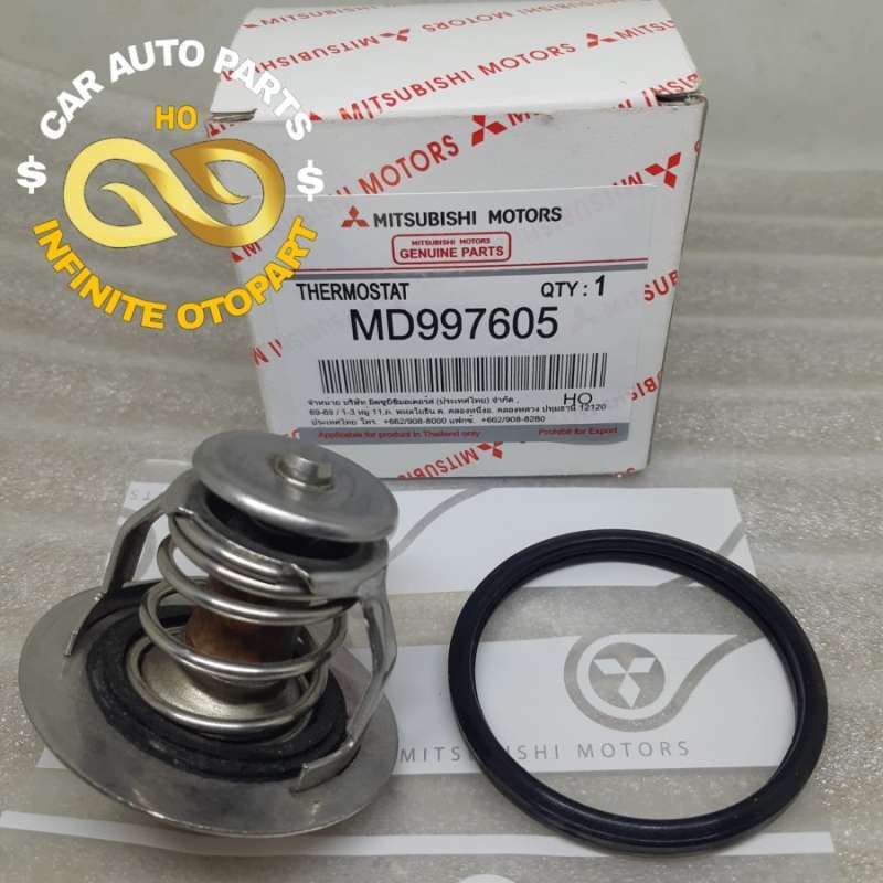 Jual Thermostat Mitsubishi L300 Diesel Kuda Diesel Md997605 Di Seller ...