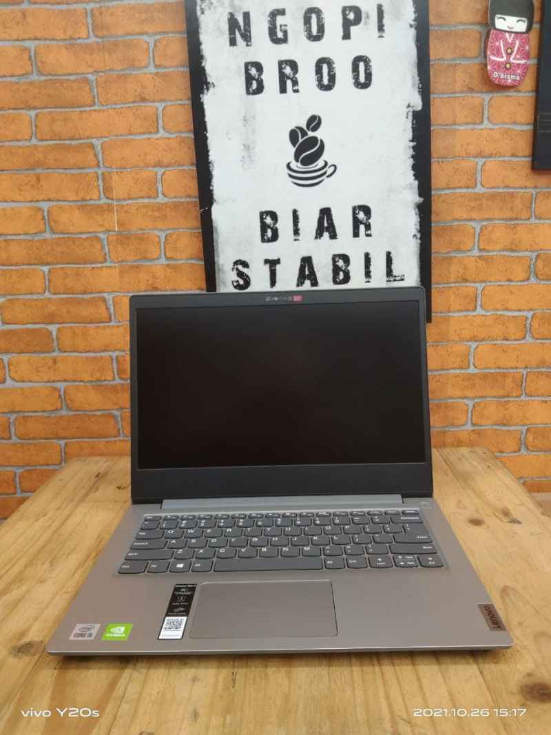 Jual LENOVO IDEAPAD 3 INTEL I5-10210U 8GB 512GB SSD MX330 14FHD IPS WIN11 di Seller Juara ...