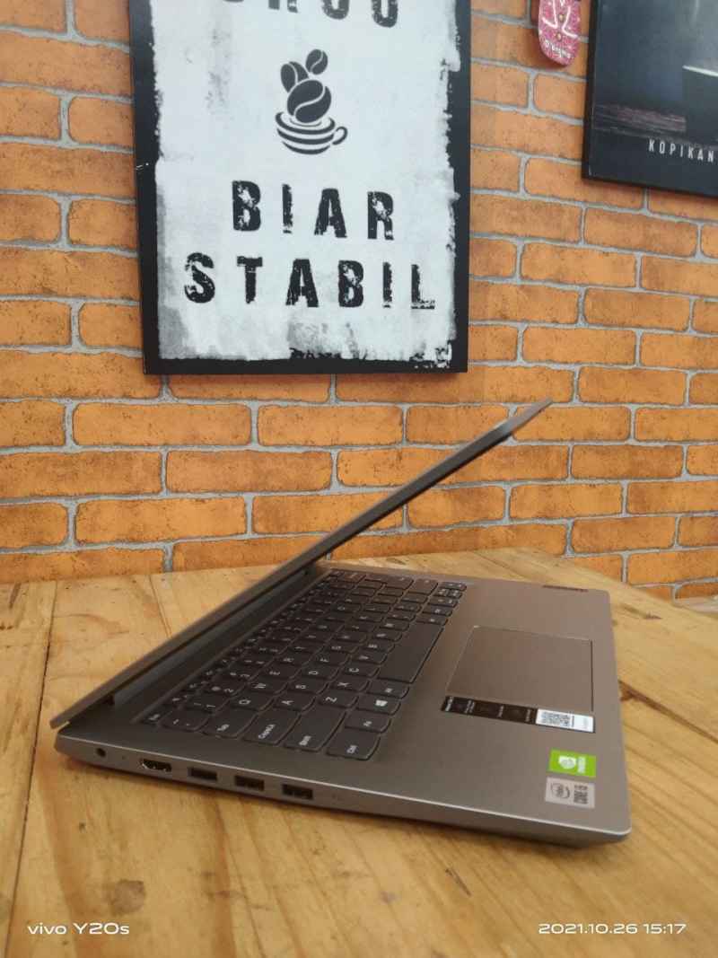 Jual Lenovo Ideapad 3 Intel I5-10210u 8gb 512gb Ssd Mx330 14fhd Ips Win11 Di Seller Juara ...