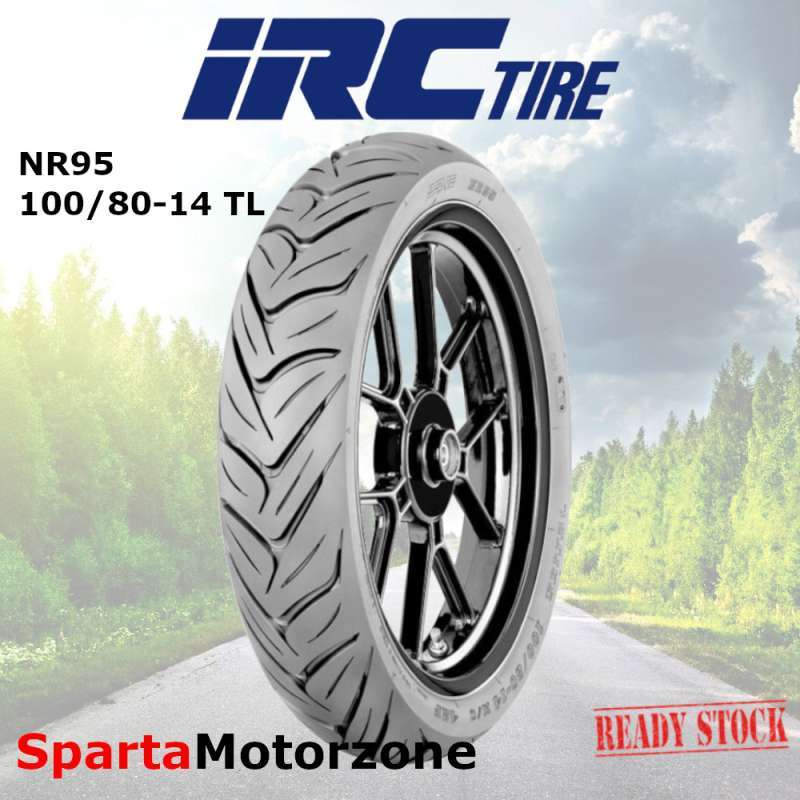 Harga Irc 100 80 14 Nr 95 💯 Terbaru, Spesifikasi, & Kredit April 2026