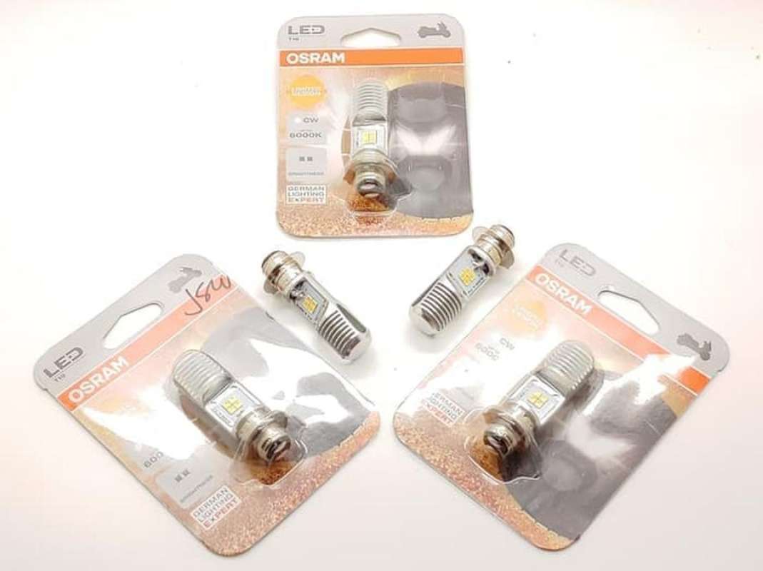 Harga Led Motor H6 Osram 💯 Terbaru, Spesifikasi, & Kredit Juni 2026
