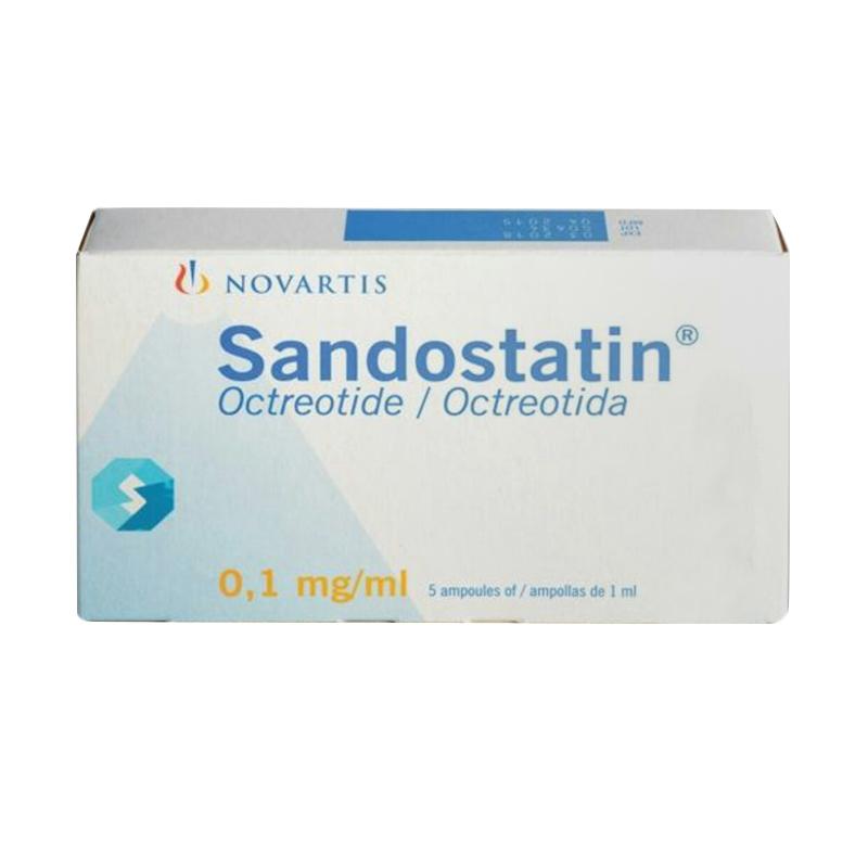Jual Novartis Sandostatine Inj Obat Kesehatan di Seller Maheer Indo ...