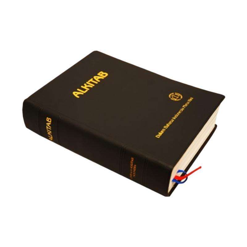 Promo LAI TB 052 TI BIMK Alkitab Bahasa Indonesia Masa Kini Diskon 15% ...