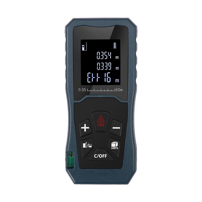 Promo Best Digital Laser Distance Meter Laser Measuring Device [60 m ...