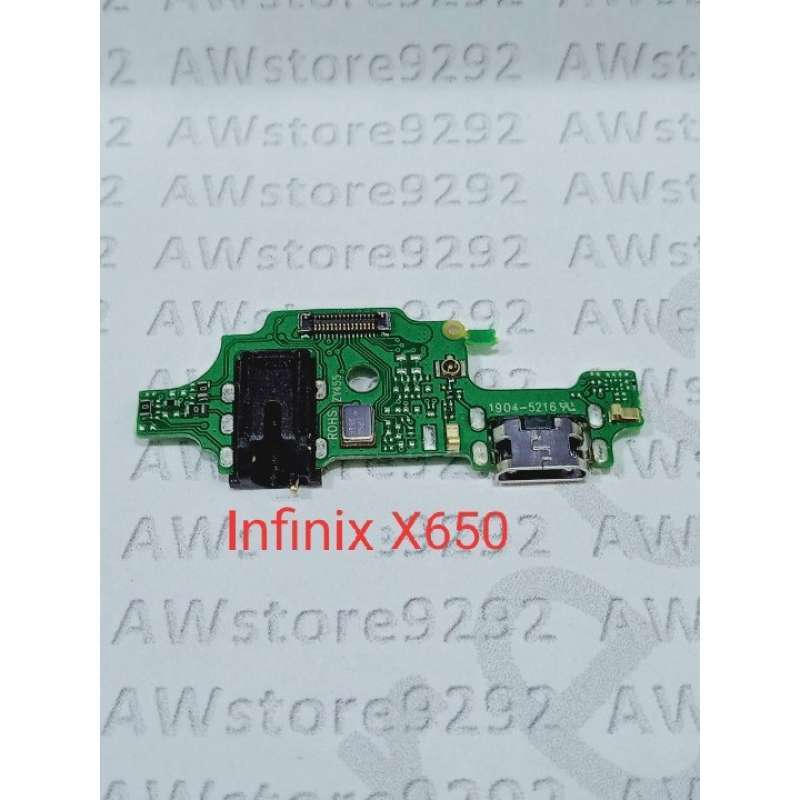 Jual Papan Konektor Cas Infinix Hot Spesifikasi Original, Murah ...