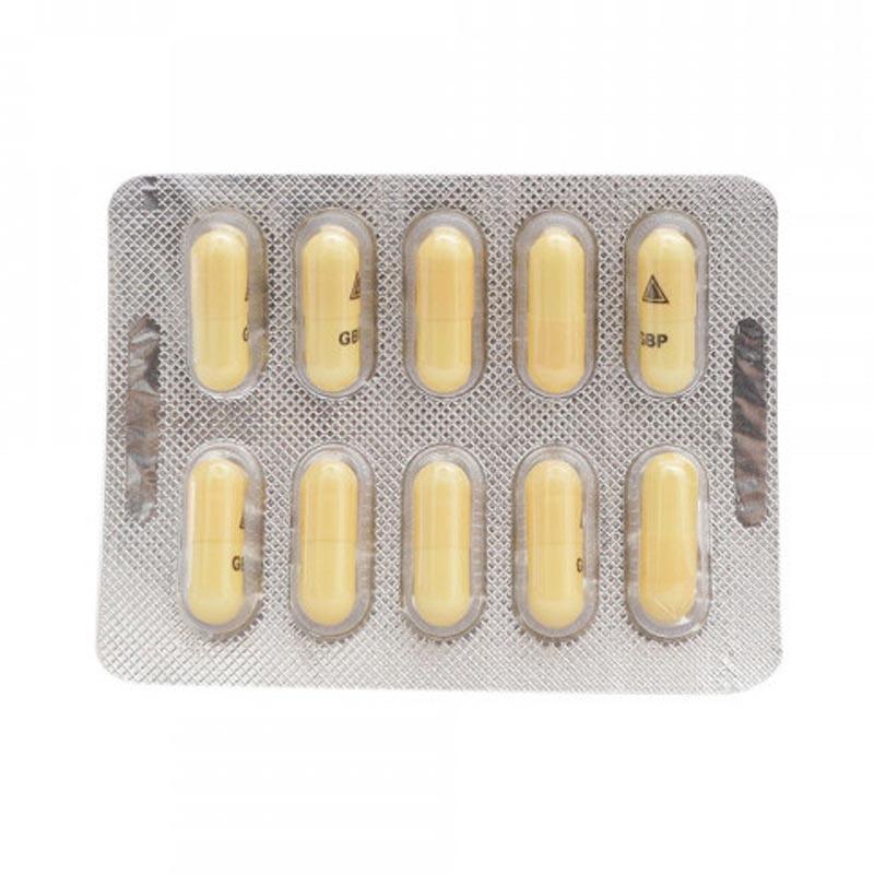 Jual Dexa Medica Gabapentin 300 Obat Resep Dokter [1 Strip/ 10 Capsul ...