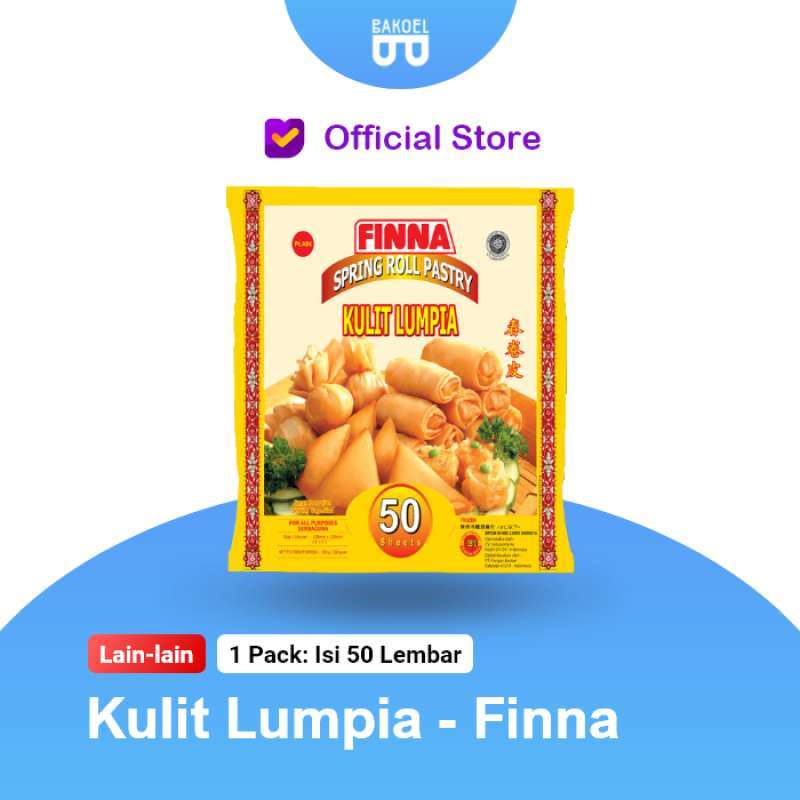 Jual Spring Roll Finna Terbaru - Harga Promo Februari 2024 | Blibli