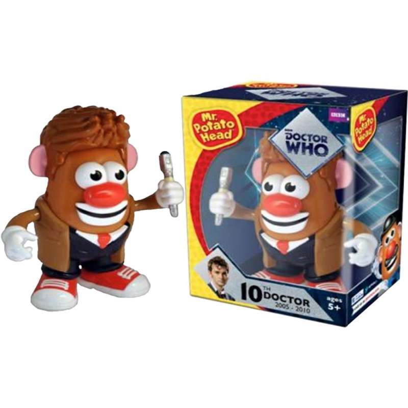 Jual Doctor Who Tenth Doctor Mr. Potato Head di Seller LatestBuy ...