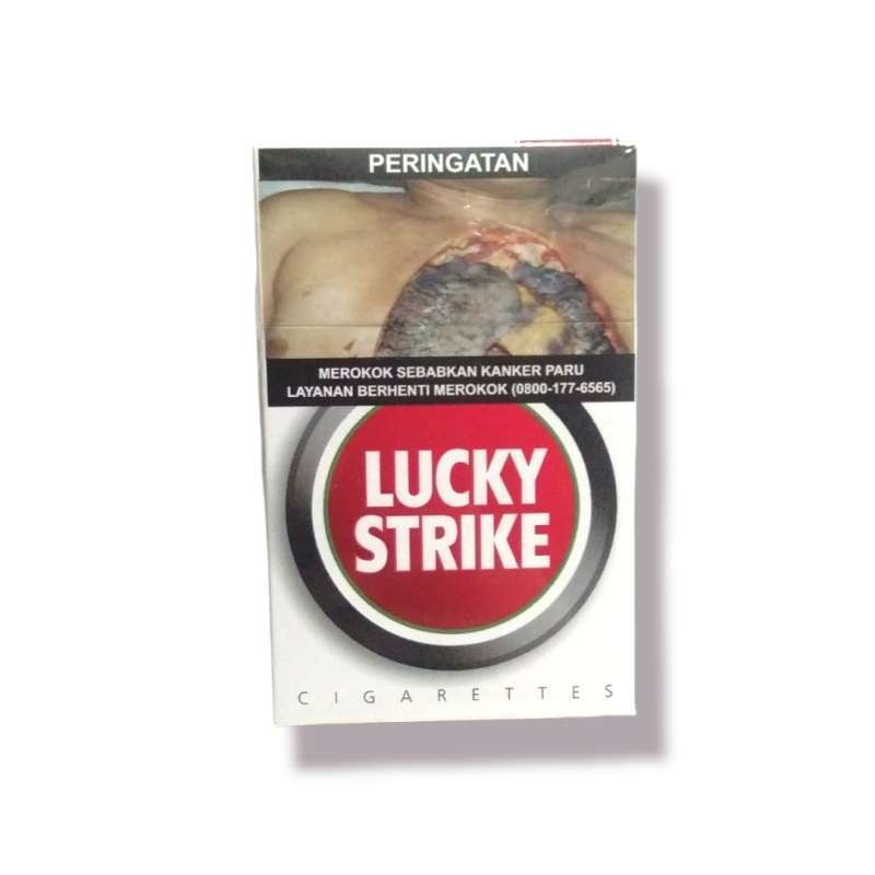 Jual Rokok Lucky Strike Murah Termurah - Harga Grosir Terupdate Hari ...