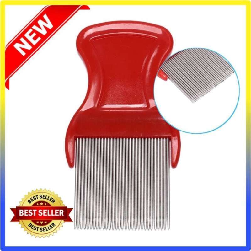 Jual SISIR KUTU BESI/SISIR SERIT KUTU KETOMBE BESI 100411 di Seller ...