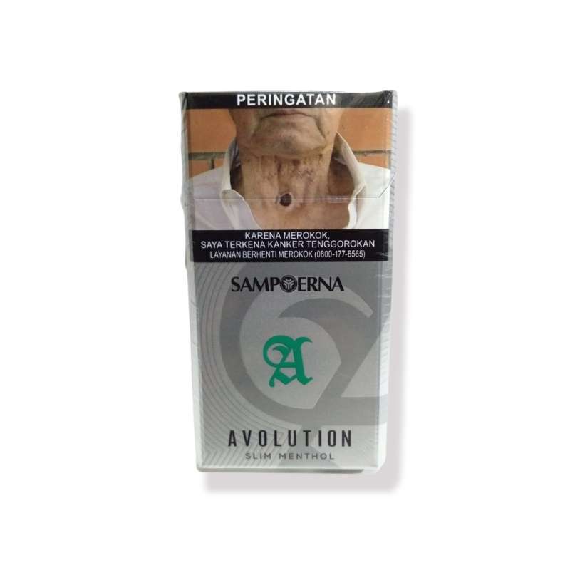 Jual Rokok Avolution Hijau Di Seller Toko Rafaela - Duri Kepa, Kota ...