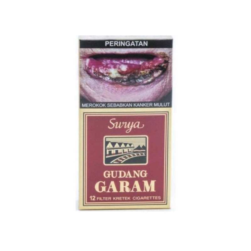 Jual Rokok Surya 12 Di Seller Ud Dirawata Pratama - Pulungan, Kab ...