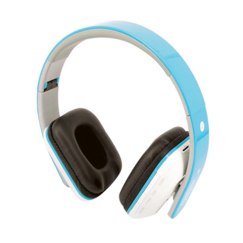 Jual Forzagadget Headphone Bluetooth Gaming Wireless Headset Over Ear B ...