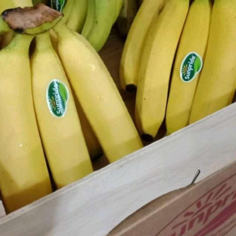 Jual Buah Pisang Cavendish Sunpride di Seller Halona Utama - Rawa Buntu ...