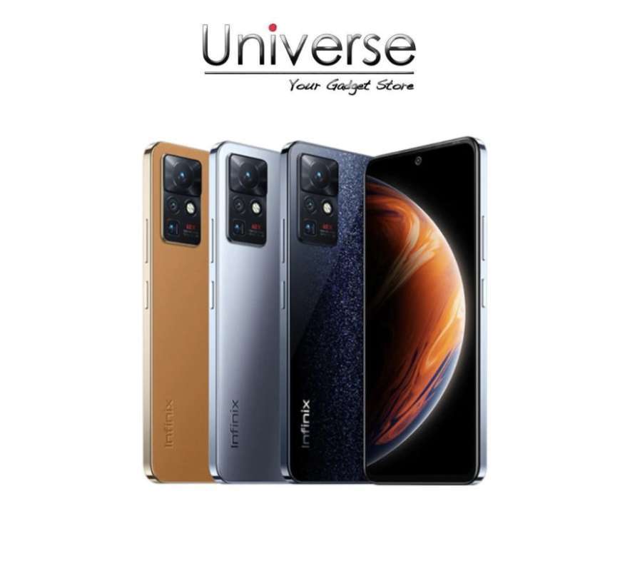 Jual Infinix Zero X Pro 8/256 GB - Garansi Resmi Infinix - Tuscany ...