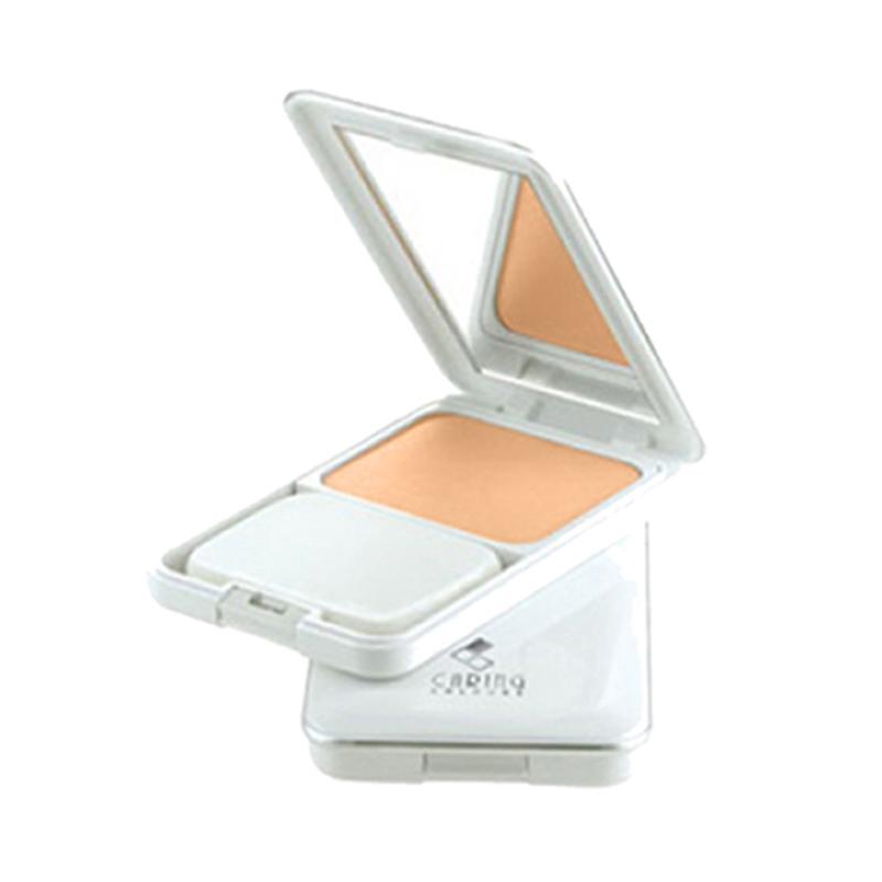 Promo Caring Colours Extra Protection Dual Action Cake Powder - 03 ...