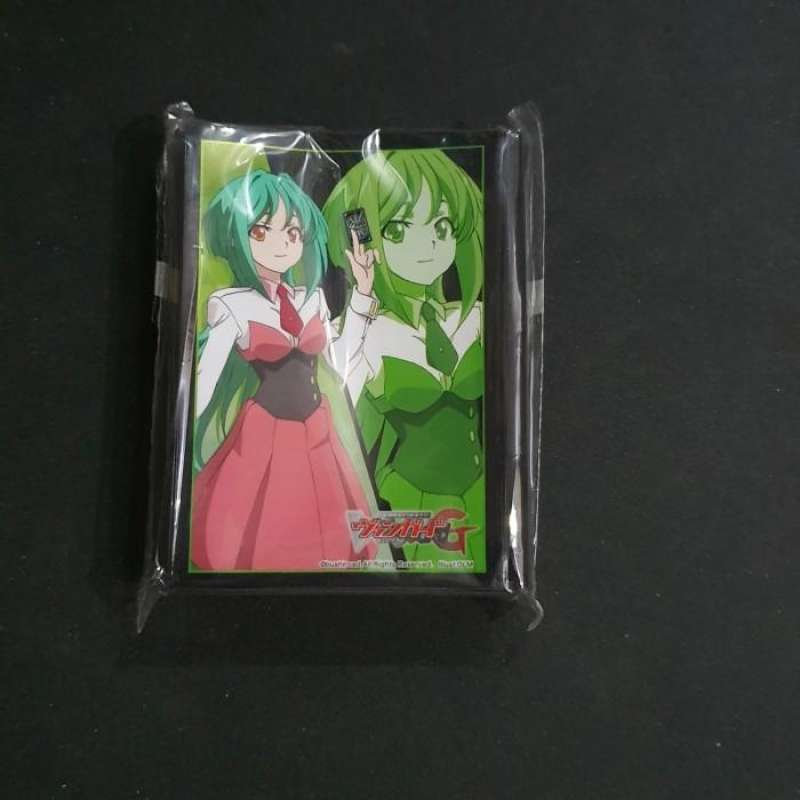 Jual Vanguard Neo Nectar Tokoha Anjou Starter Set Sleeve Di Seller Hype ...