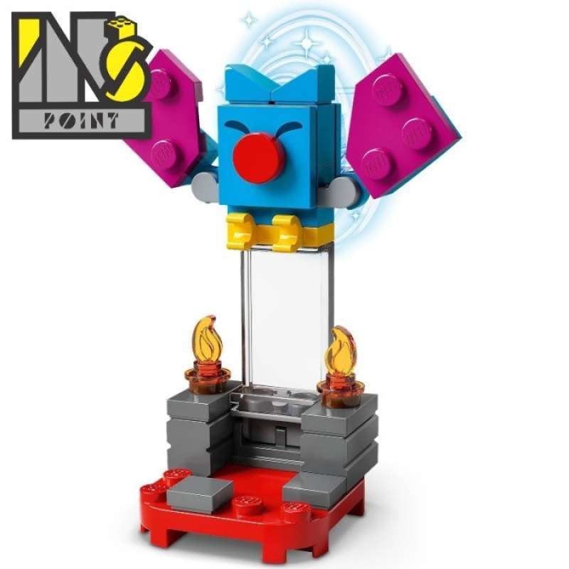Jual LEGO 71394 - 2 - Super Mario - Character Pack Series 3 - Swoop di ...