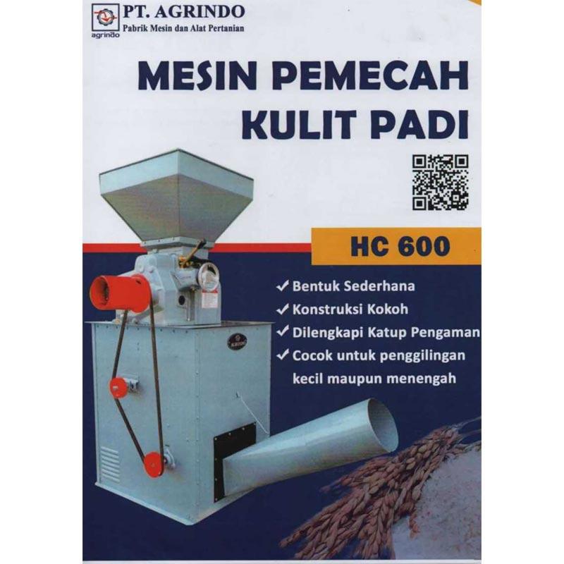 Mesin HC 600