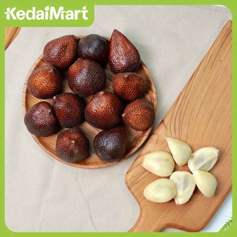 Jual Biji Salak Pondoh Original Murah - Harga Diskon April 2024 ...