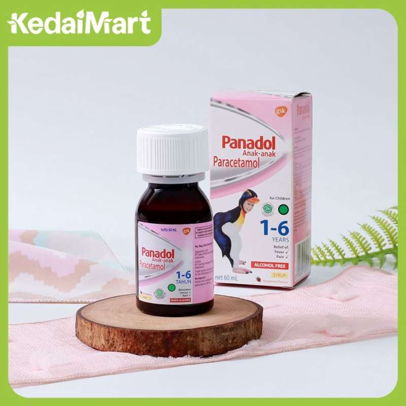 Paracetamol Syrup Anak - Harga Terbaru April 2024 | Blibli