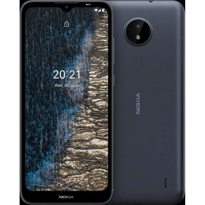 Jual Hp Nokia C16 Spesifikasi Original, Murah & Diskon Harga Maret 2024 ...