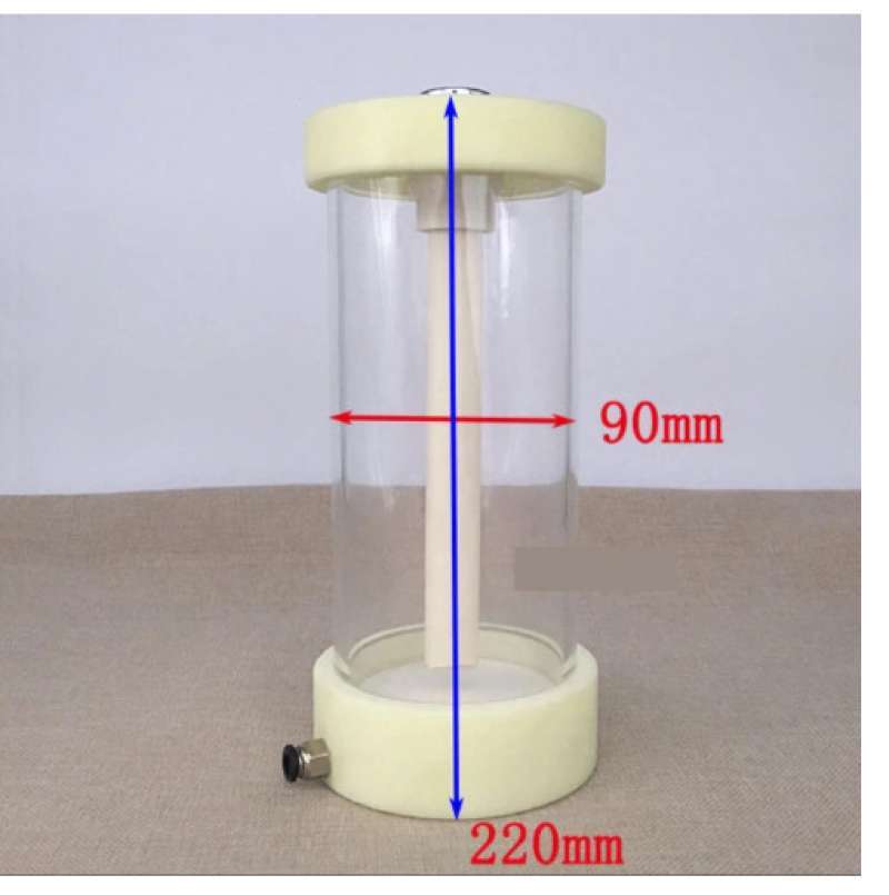 Jual Powder Cup Powder Coating Hopper Experiment Small Paint Powder ...