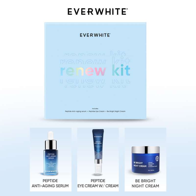 Jual Everwhite Kit [Renew] di Seller Everwhite Official Store - Kota ...