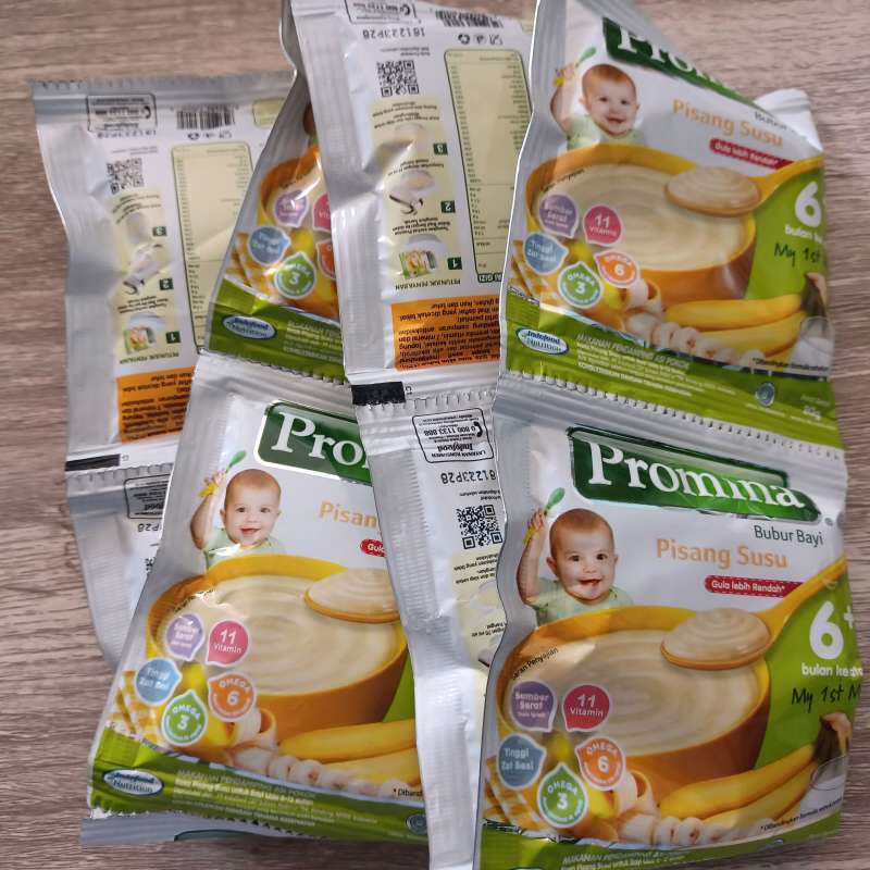 Jual Promina Pisang Susu per Renceng di Seller Rahayu 38 - Rahayu, Kab ...