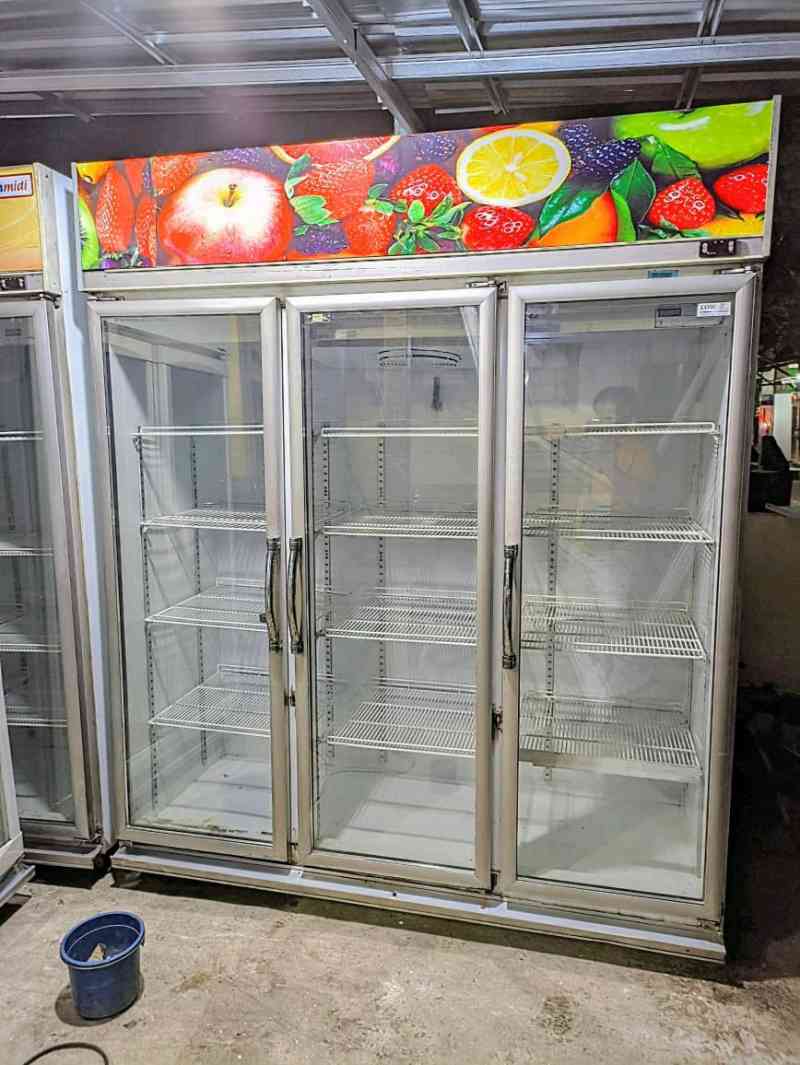 Jual Showcase 3 Pintu Gea 1500 Liter Di Seller Zona Beku - Karangjaya ...