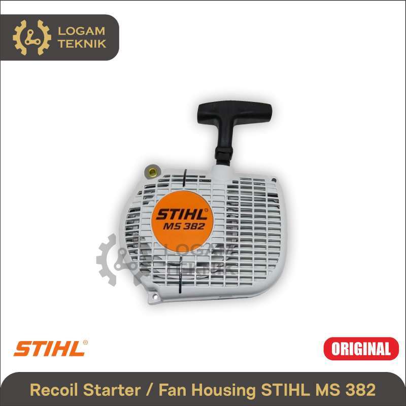 Jual Recoil Starter Assy / Fan Housing STIHL MS 382 Original di Seller ...