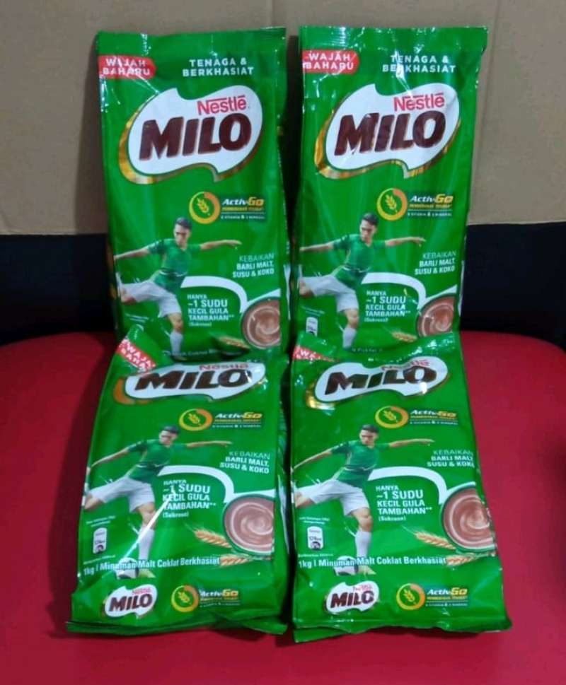 Jual milo malaysia 1kg di Seller Coemilan Roemah Koe - Tanjung Sari ...