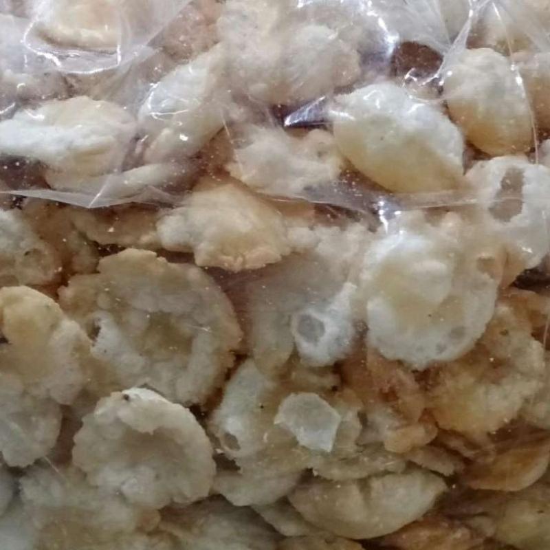 Jual Emping melinjo Rasa Pedas Manis, Manis dan Asin 500gr - Asin di ...