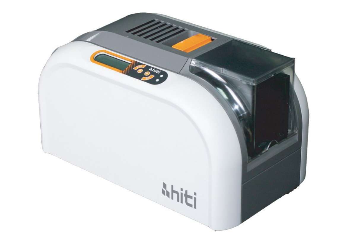 Jual Hiti Cs200e Id Card Printer Cs-200e Printer Kartu Hiti Cs200 ...
