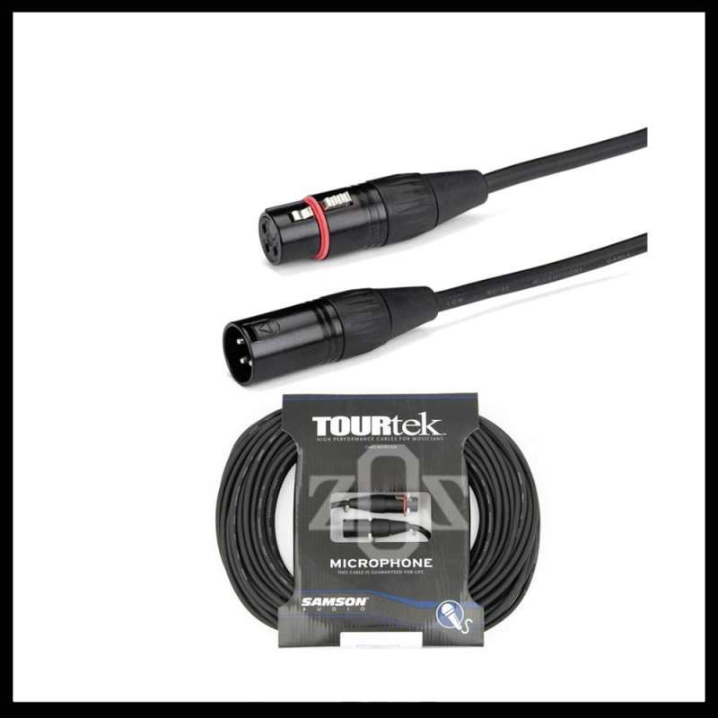 Jual Kabel Microphone Samson Original, Murah & Diskon Juni 2024 | Blibli