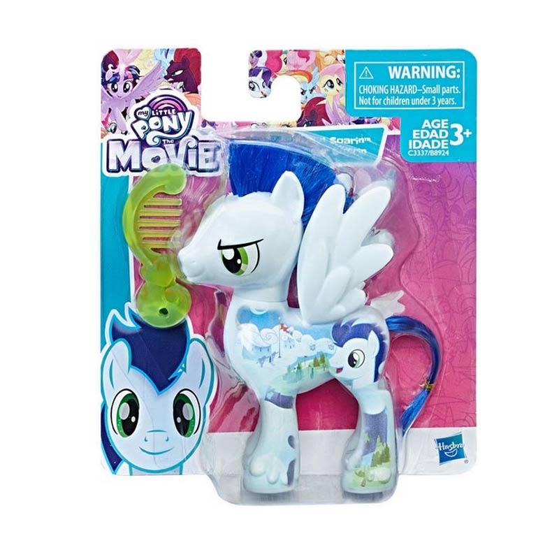 Jual My Little Pony Friends All About Soarin Action Figure di Seller ...