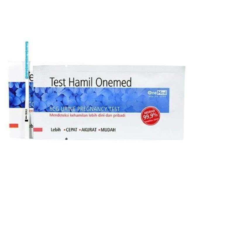 Jual Onemed Uji Kehamilan / Test Pack Strip di Seller Viva Apotek ...