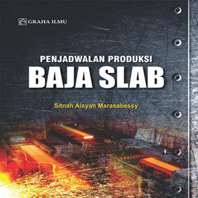 Jual Penjadwalan Produksi Baja Slab di Seller brata fancy media ...