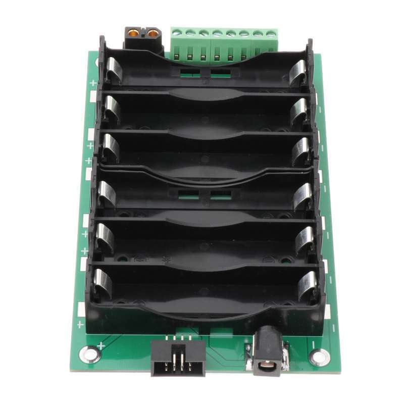 Jual 12v 3s Power Wall 18650 Battery Pack Bms Battery Holder 3s2p 80a ...