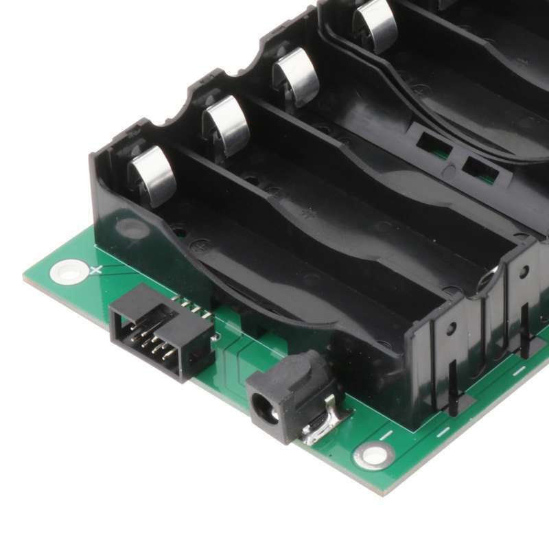 Jual 12v 3s Power Wall 18650 Battery Pack Bms Battery Holder 3s2p 80a ...