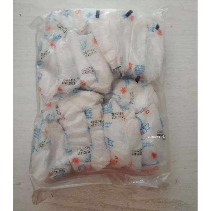 Promo CITRIC ACID ( SITRUN ) CAP GAJAH [20 Sachet] Diskon 1% di Seller ...