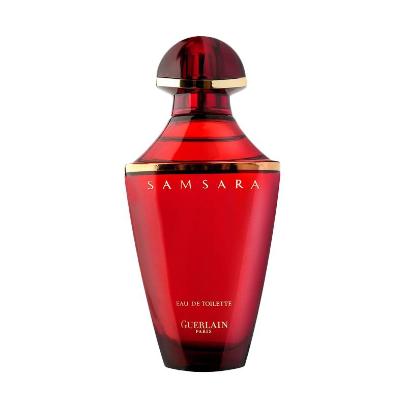 Jual Guerlain Samsara Woman's EDP Perfume [100 mL] di Seller Lensza.co.id - Gondangdia, Kota ...