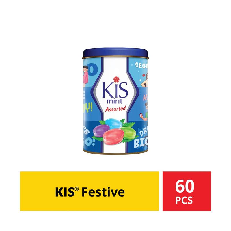 Jual KIS Festive Permen [150 g/ Each Variant] di Seller Mayora Official ...