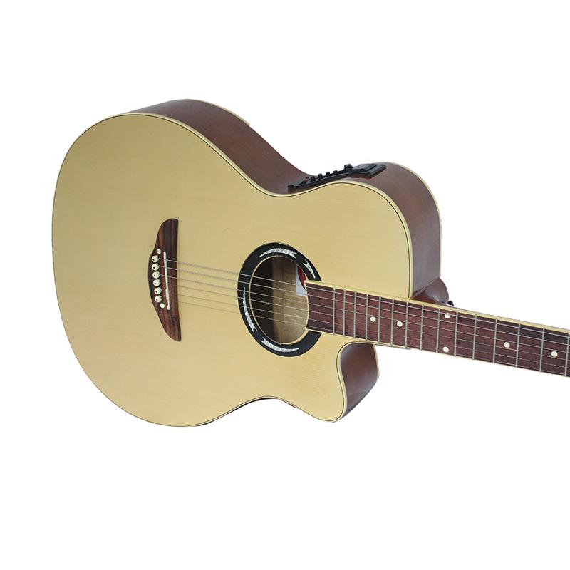 Jual Osmo Apx Gitar Akustik Elektrik Di Seller Toko Lancar Rezeki - Babakan, Kab. Purbalingga ...