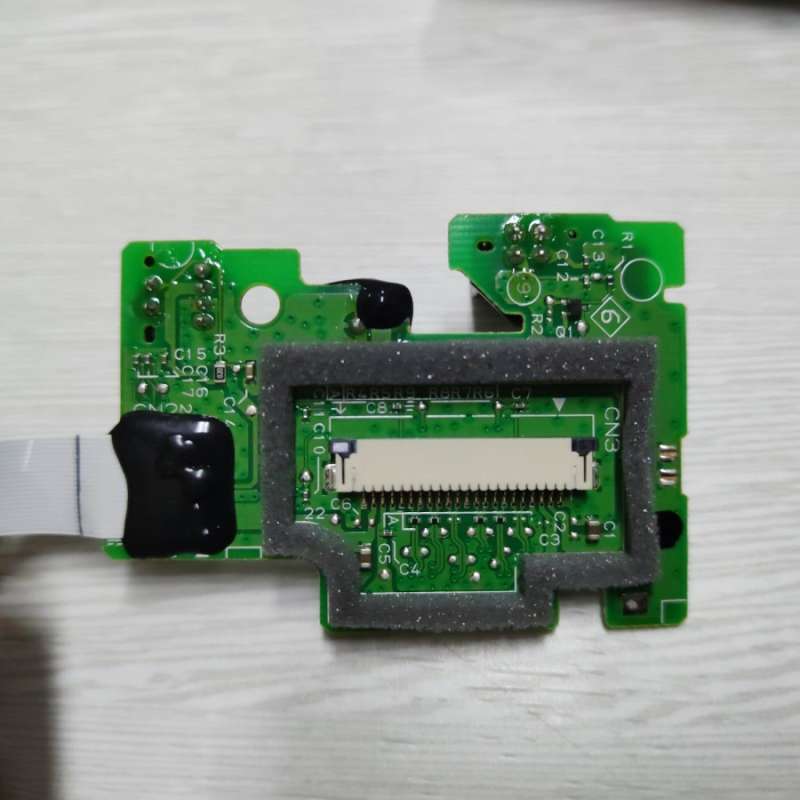 Jual Brother Carriage Pcb Assy Dcp T710 Mfc T810 T910dw - D00usb001 Di ...