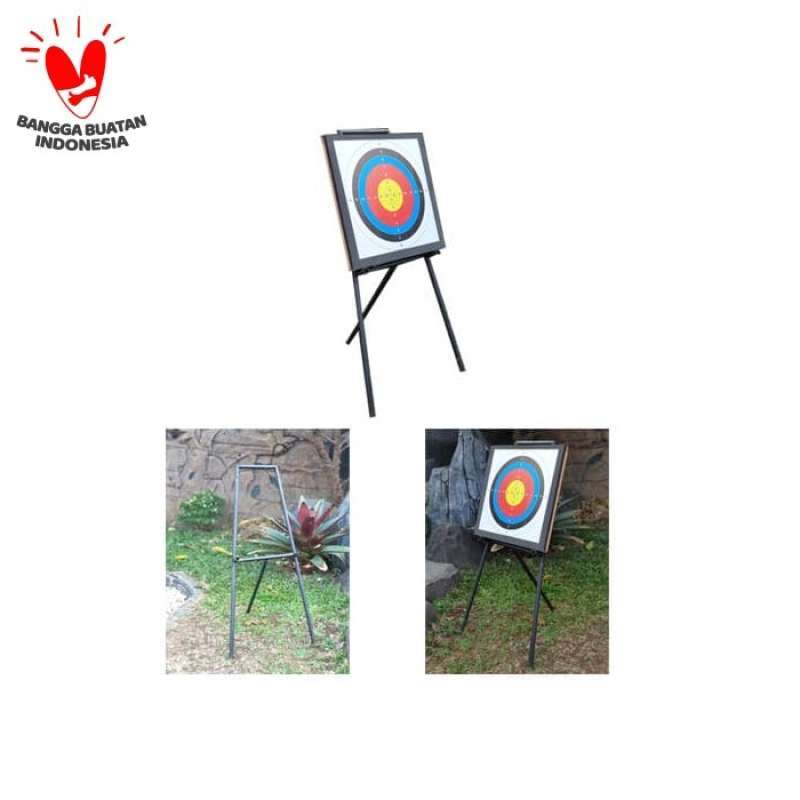 Jual Stand Kaki Penyangga Dudukan Target Panahan Untuk Anak di Seller ...