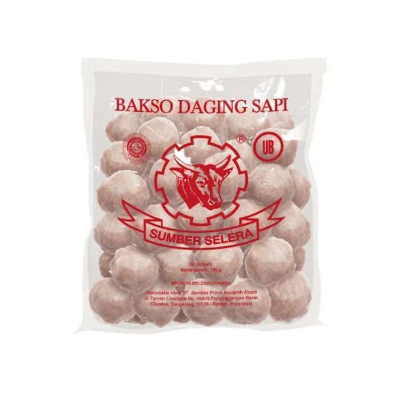 Promo Sumber selera bakso sb 25s sb Diskon 11% di Seller Farmers Market ...