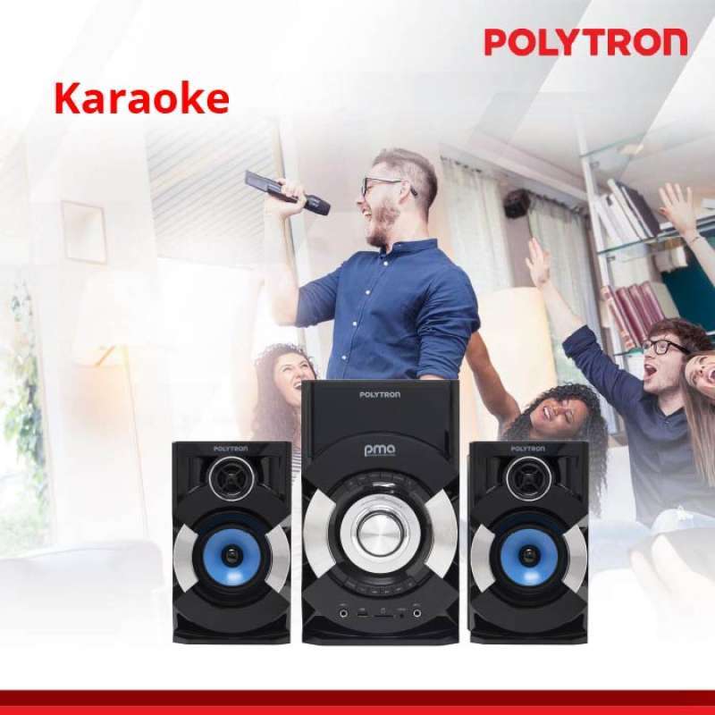 Jual Polytron Multimedia Speaker Pma 9507 /ba Di Seller Polytron ...
