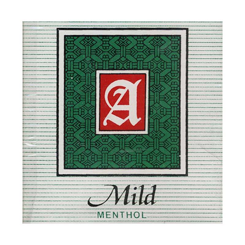 Jual Sampoerna Mild Menthol Rokok [16 Batang/ 10pcs] di Seller Alfamart ...