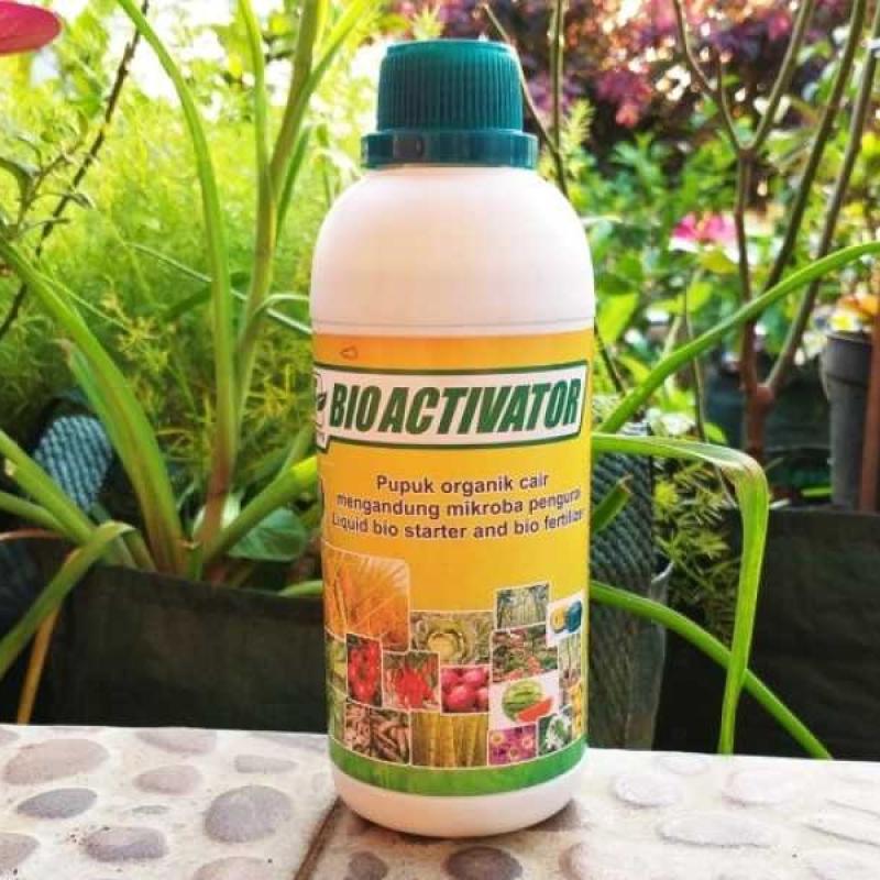 Jual Bio Activator Starter Pembuatan Pupuk Kompos Tanaman Buah ...